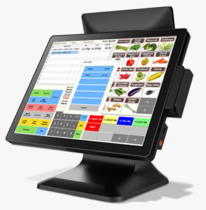 POS Touch Screen | POS Touch Screens Terminal - IPOS