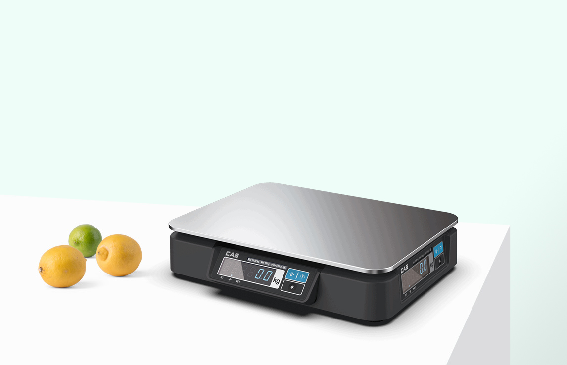 CAS PDN POS Interface Scale - iPOS