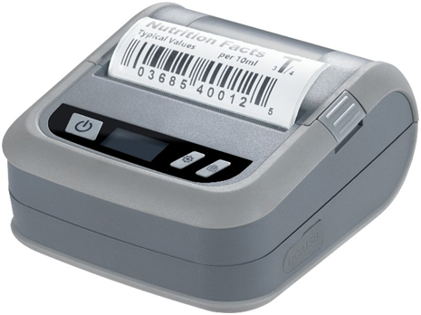 P323B Portable Printer - iPOS