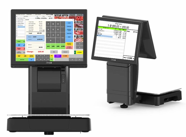 Point Of Sale Solution | POS System | Cash Register Sydney - IPOS
